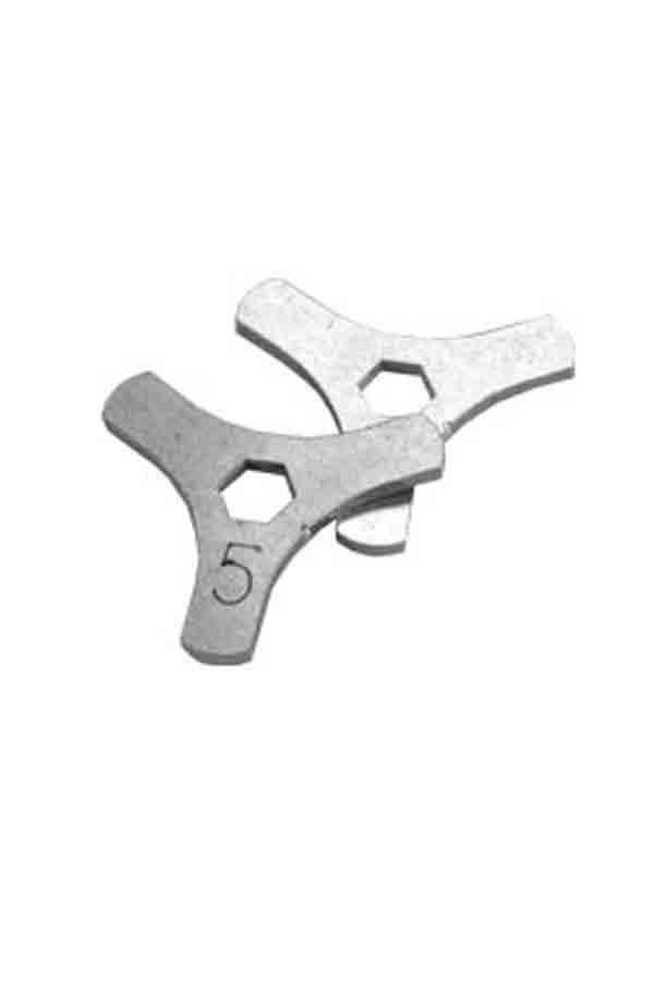 Adapter rake