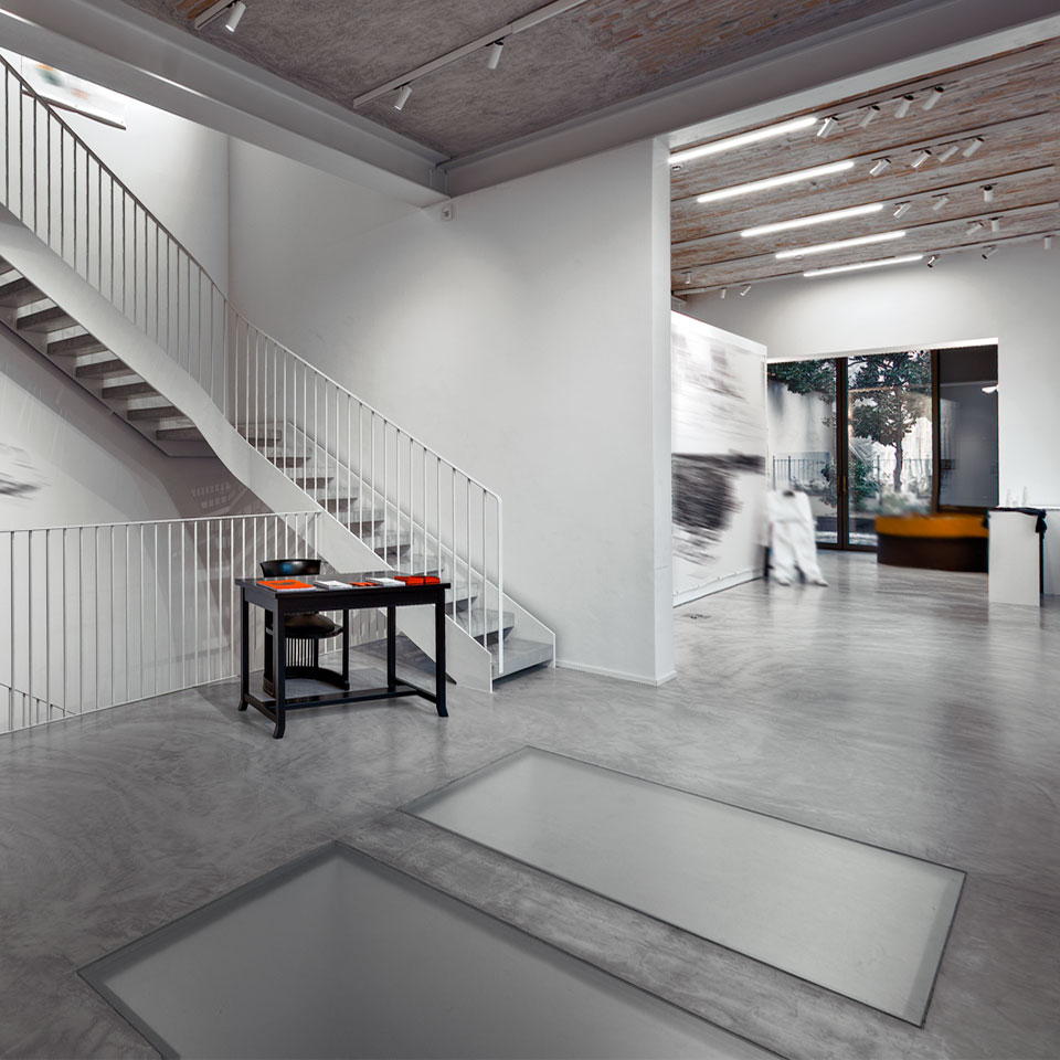 Low thickness creative cement ideas by Isoplam