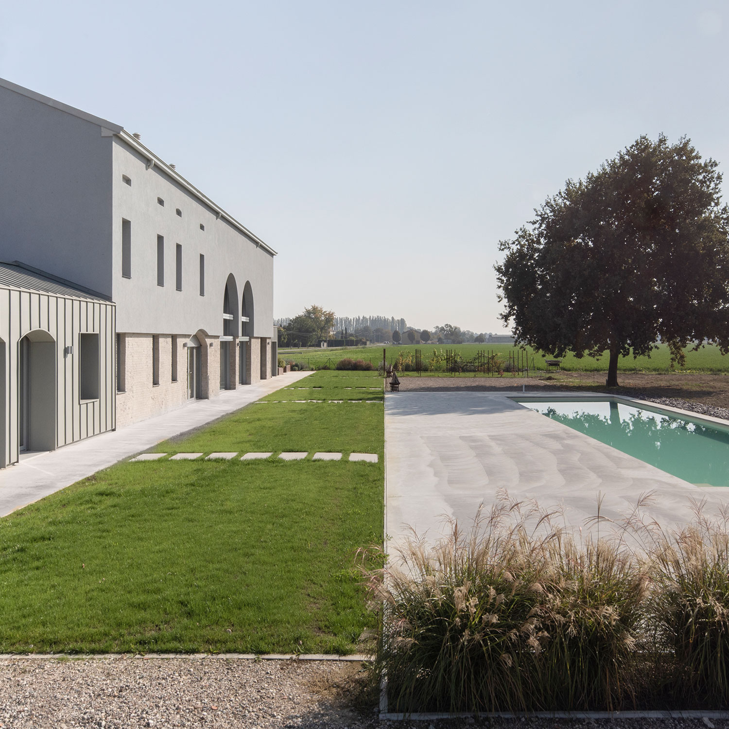 Rustic effect creative cement ideas by Isoplam