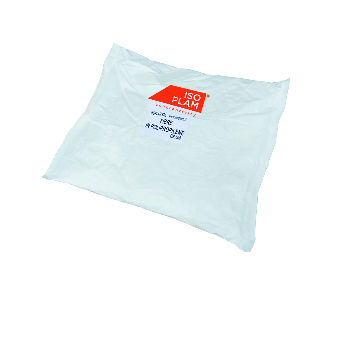 Reinforcing polypropylene fiber for concrete