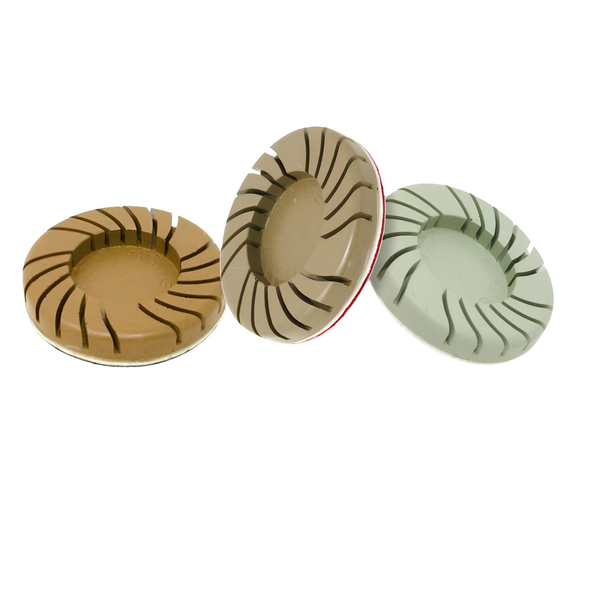 Resinoid discs Flash Diamond for Levigator Isoplam sander