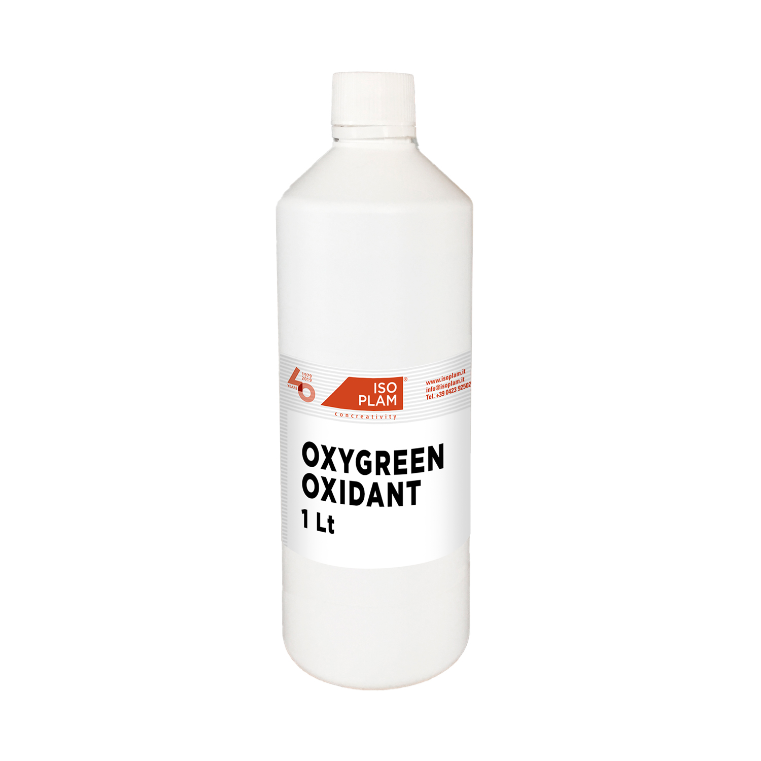 Agent oxydant liquide du cycle Oxydecor® Verderame