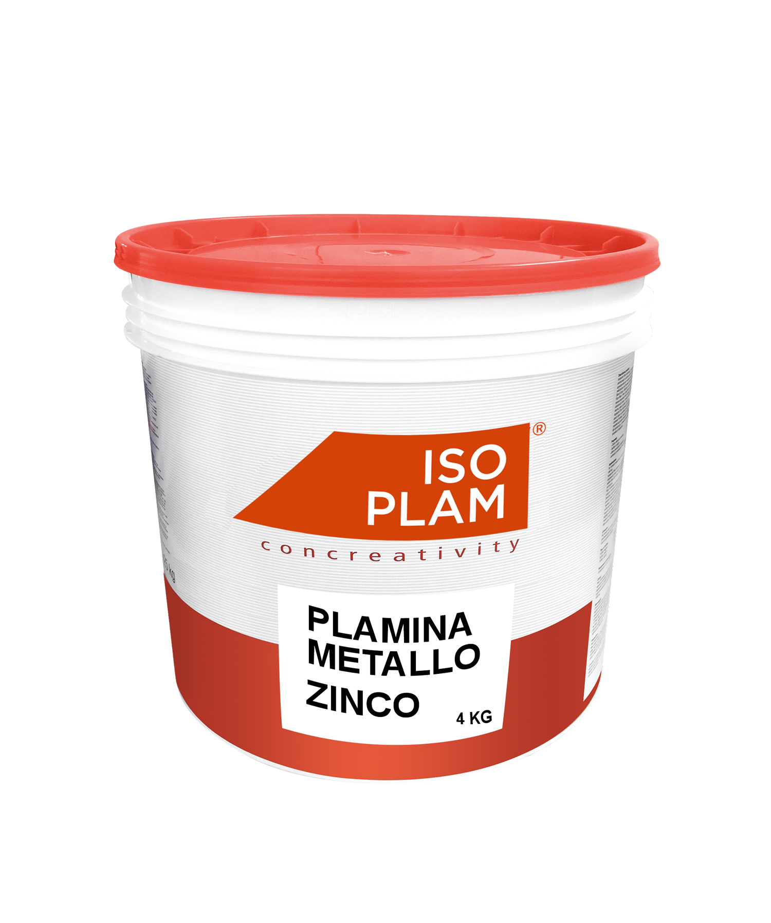 Plamina: refined metallic decorative coating for interiors