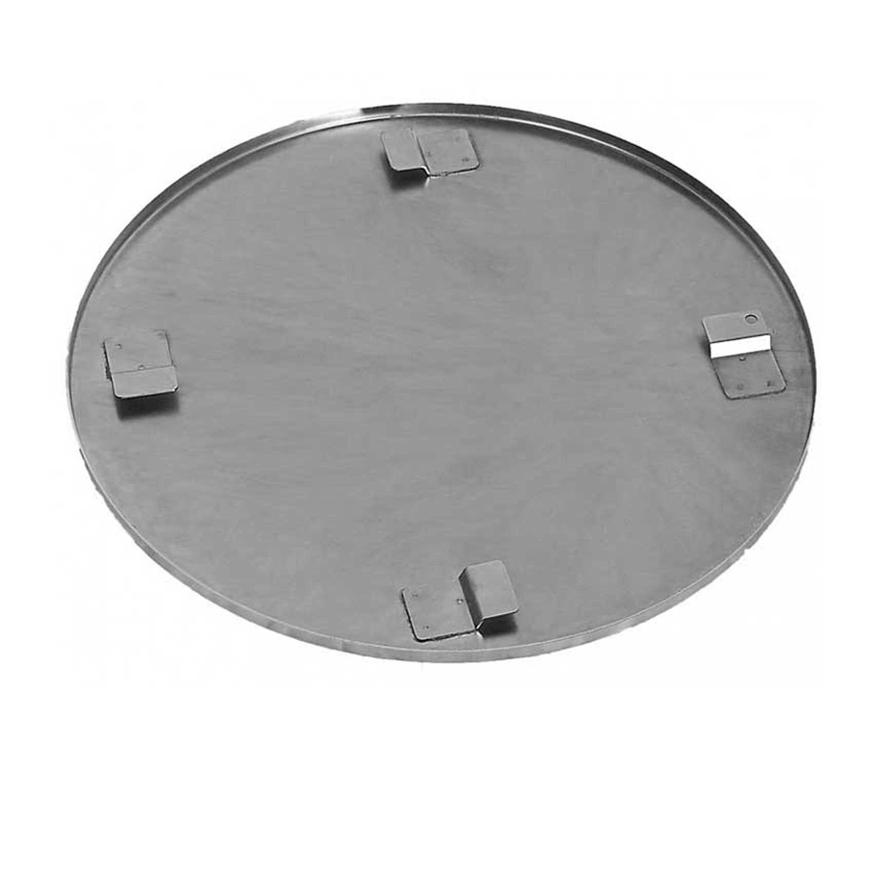 Float pan galvanized for roughing concrete by Isoplam